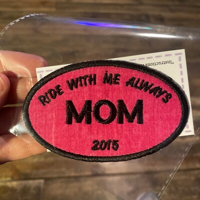 Personalized Patch Monogram Patch Custom Patches Iron on Patches ...