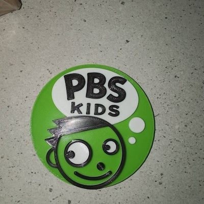 Pixar Lamp Luxo Playable Movable 3D Printed Logo Pretend Play Pixar ...