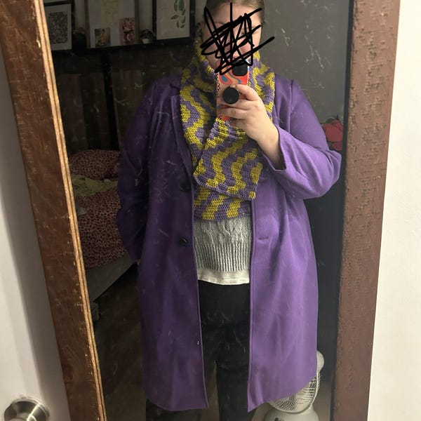 PDF Valley Vest Crochet Pattern - Etsy