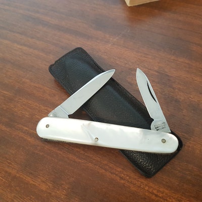 Vintage Slater Penknife - Etsy
