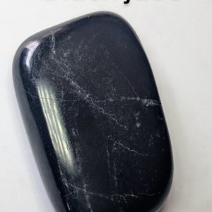 Que Sera Vulcanite Llanite Crystal Tumbled Stone Polished | Etsy