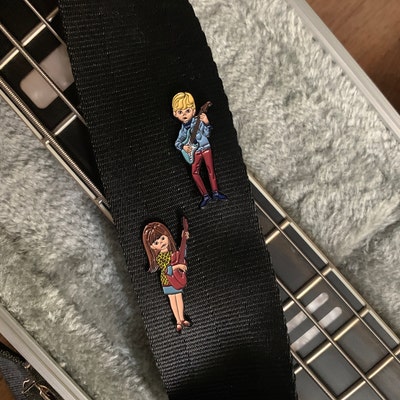 Debbie Harry Blondie Enamel Pin - Etsy