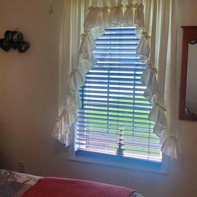 Gathered Dust Ruffle - Etsy