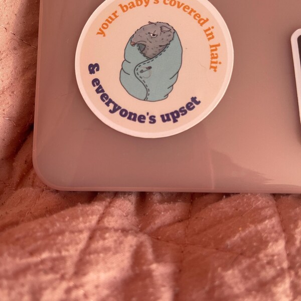Never Stop Writing Sticker, Gift for Writers, Writing Motivation ...