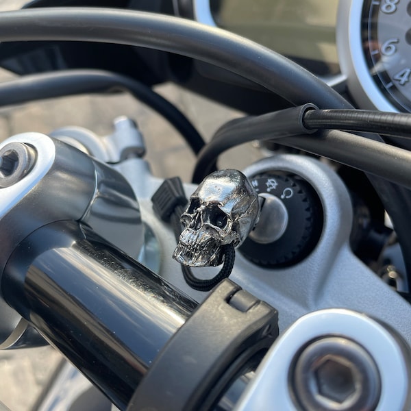 Skull Key for Triumph Motorcycles,america,bonneville,daytona ...