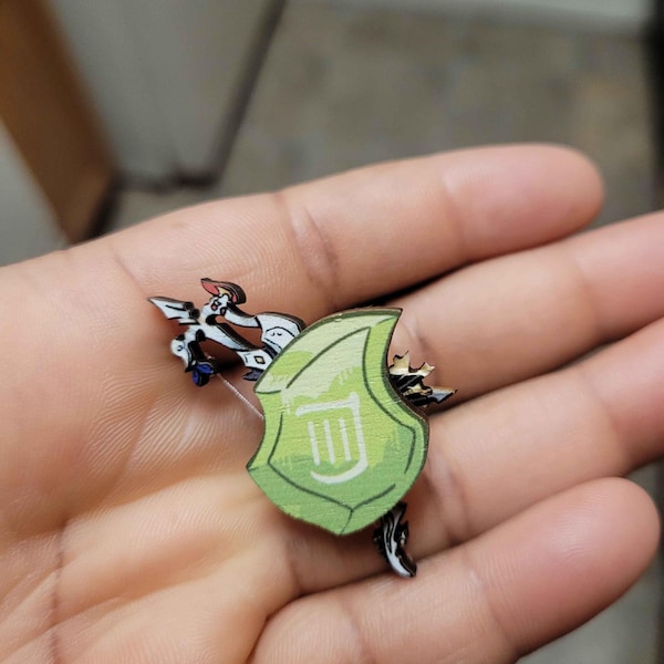 Limbus Company Sinner ID Badges - Etsy