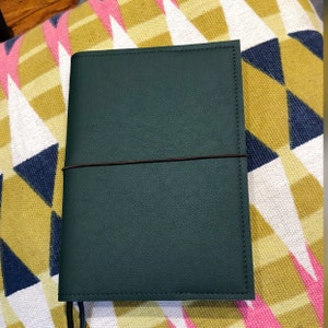 A5 Size Meraki Cover / Leather Cover for A5 Bullet Journal | Etsy