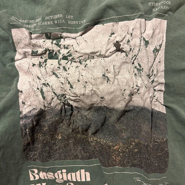 Basgiath War College Shirt Fourth Wing Merch Riders Quadrant Merch ...