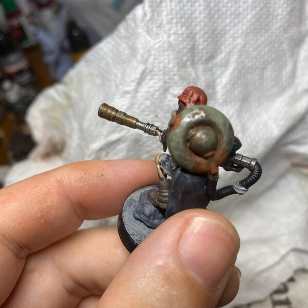 Rakon Zurke - Parasite Collectibles - Vampire Lord - Dnd | Pathfinder ...