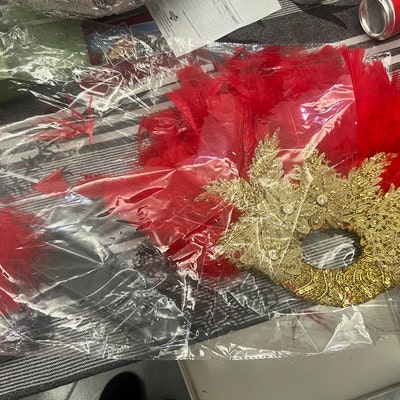 Zara Gele Hat, Auto-gele, Asooke, African Gele, Pink Headtie, Ready ...