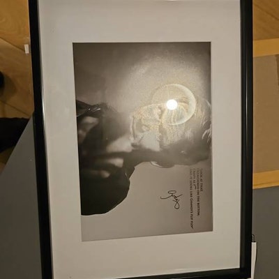 Saul Canelo Álvarez Pre Signed Photo Print Poster 12x8 Inches 30cm X ...