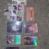Holographic Alien Stage Photocards - Etsy