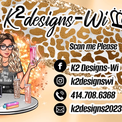 Custom Business Logo Crafter Logo Tumbler Logo Design Craft - Etsy