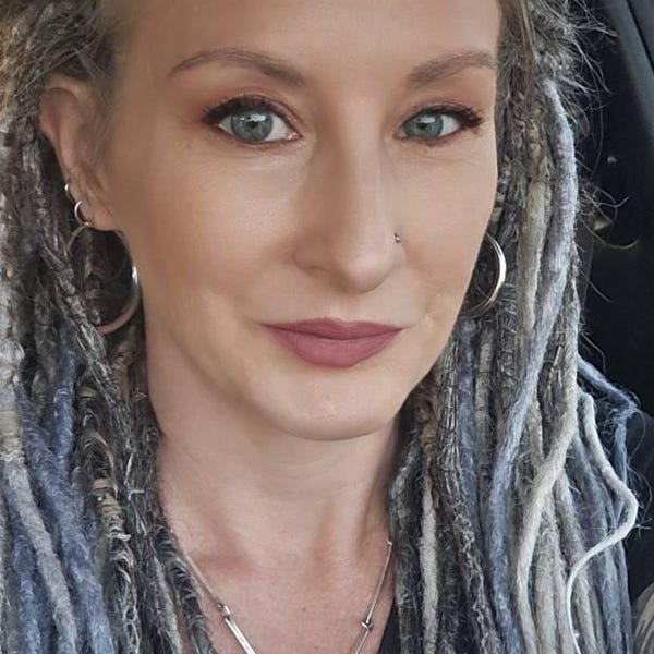 Ombre Brown to Beige Curly Dreads and Braids. Synthetic Wave Dreads ...