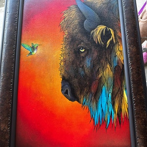 Diving Pig by Michael Sowa 24x33 Kohler's When Pigs Fly Humorous ...