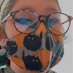 Witch Please. Filter Included Adjustable Reusable Washable - Etsy