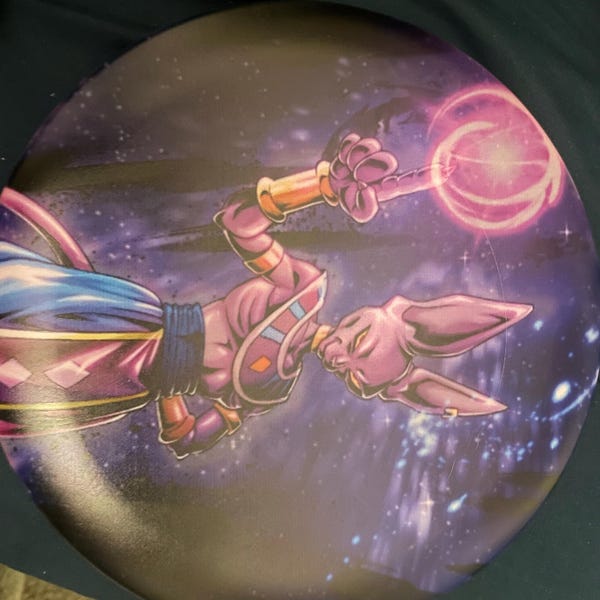 Innova Champion Rhyno - Putter - New Custom Disc Golf Disc - Disc Golf ...