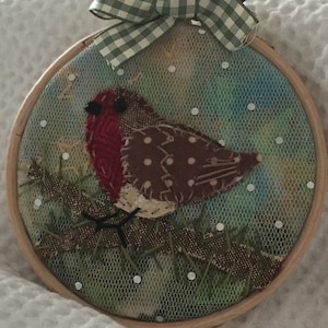 Penti Patch Robin A Sewing Pattern to make the cutest little | Etsy