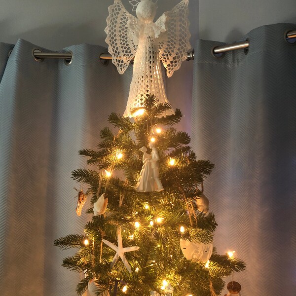 Tree Top Angel - Etsy