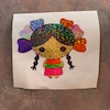 Muñeca Maria SVG Mexican Rag Doll Mexican Clipart Mexican SVG Instant ...