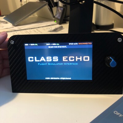 CLASS ECHO Microsoft Flight Simulator 2020 PC Info, Autopilot & Radio ...