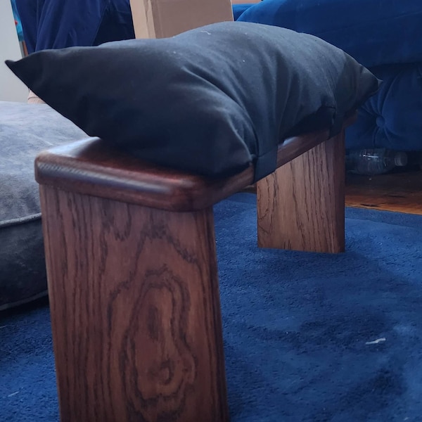 Meditation Stool- Yoga Stool - Seiza Bench - Etsy