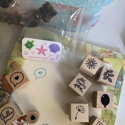 Piano Keyboard Personalized Rubber Stamp - Etsy