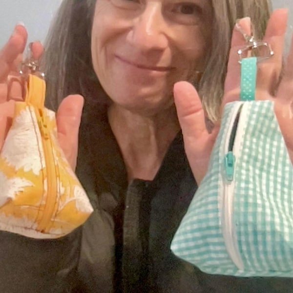 Ruchelle Pouch Sewing Pattern - Your Essential Guide to Craft the ...