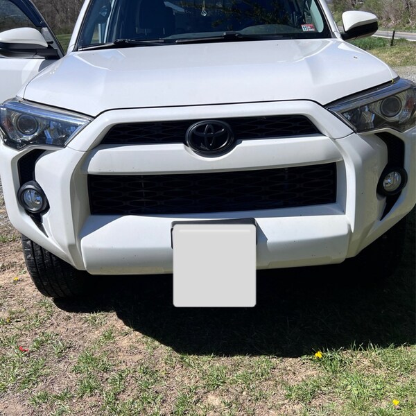 4runner Fangs 3D Printed With Honeycomb Pattern - Made to Fit 2014-2024 ...