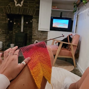 Northeasterly knitting Pattern Download - Etsy