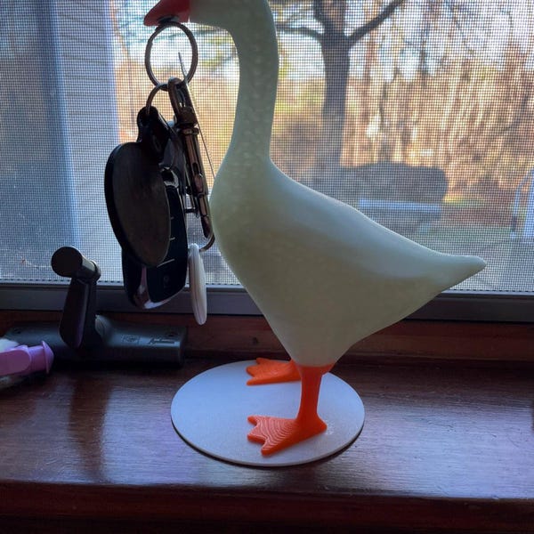 Untitled Goose Key Holder Magnetic_ Tool Holder Magnetic_ Home ...