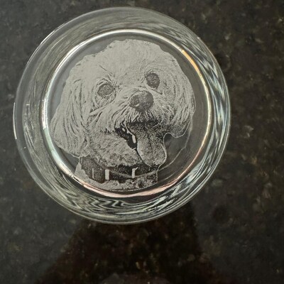 Custom Retirement Whiskey Glass Engraved Personalized Retired Rock ...