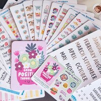 48 Cute Wifi Bill Icons/pay Bill/ Bills Reminder Planner Stickers - Etsy