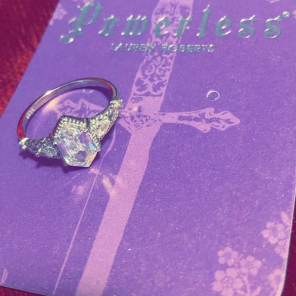 Throne of Glass Officially Licensed, Goldryn Sword Ring, Aelin ...