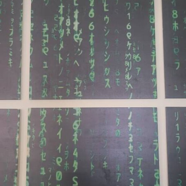 Don't Forget: You're Here Forever Sign | the Simpsons | Handmade Screen ...