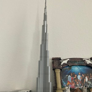 Chase Tower Dallas Model 3D Printed - Etsy