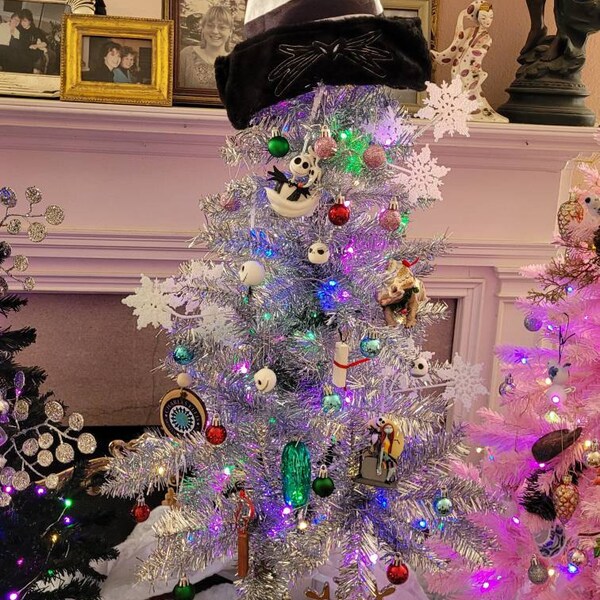As is Cranston Pattern Quilted Jumbo Stocking TWAS THE NIGHT Before ...