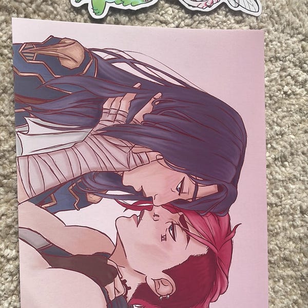 Dragons! - Matte Vinyl Stickers - Stickers - Dragons - Dragoncore ...