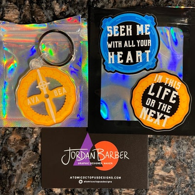 Camp Nightwing Replica Map Fear Street Trilogy - Etsy