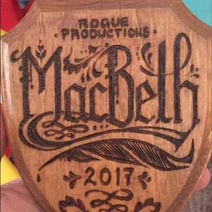 Creativity in Progress | Wooden Warning Sign - Etsy