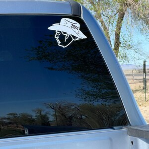 Wile E. Coyote Crap Splat Decal, Wile E. Coyote Decal, Road Runner ...