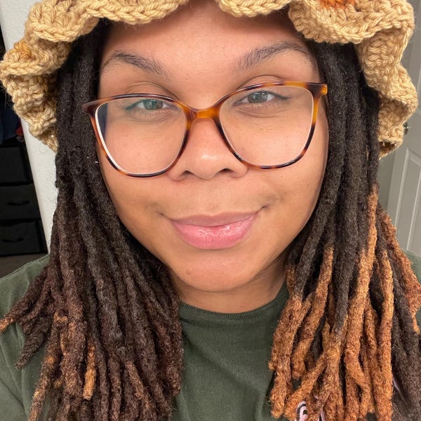 Evil Eye Crochet Bucket | Granny Square Evil Eye Hat | Handmade Crochet ...