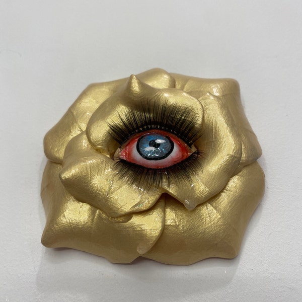 Sad Egg Magnet, Egg Girl Magnet, La Llorona Magnet, Cry Baby Magnet ...