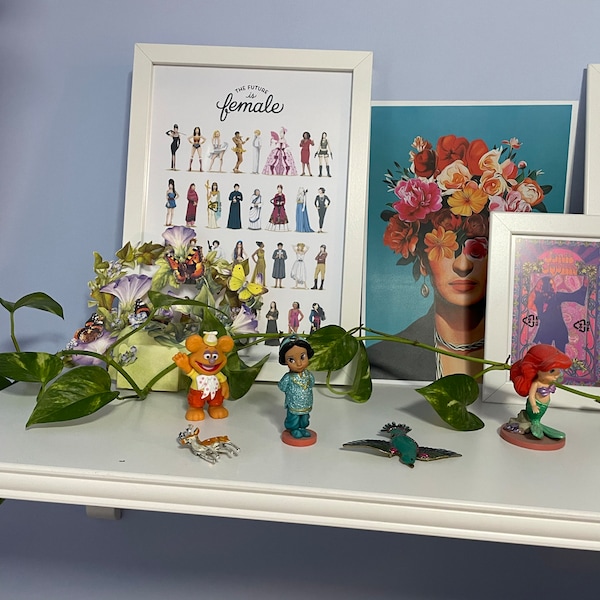 Women of Science Printable Print, Women in Stem Gift, Inspiring ...