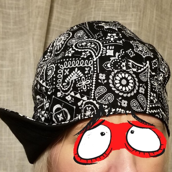 7 1/2" - PDF Welding Cap Pattern - Etsy