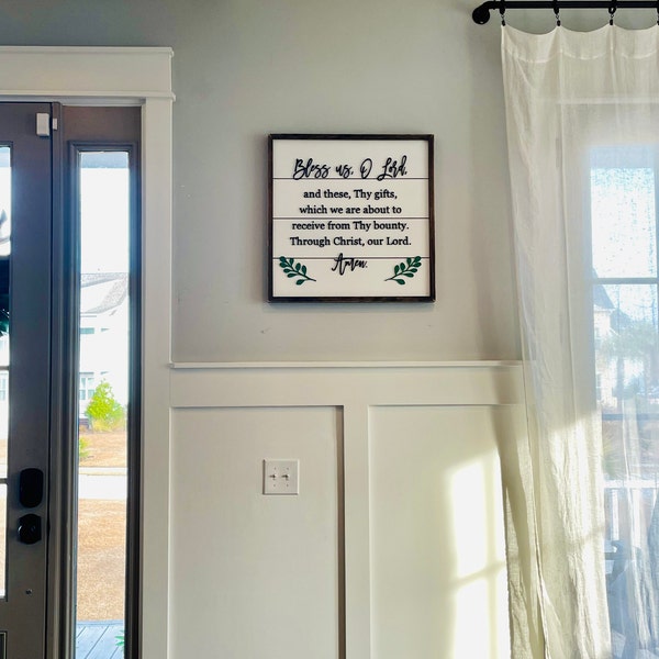 Raised Letter Welcome Sign Vertical Welcome Sign Rustic Front Porch ...