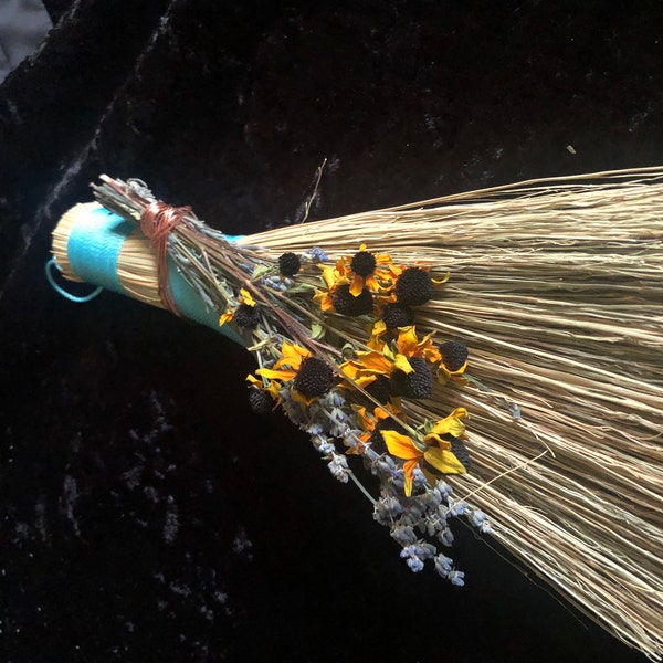 Fan Whisk Broom - Etsy