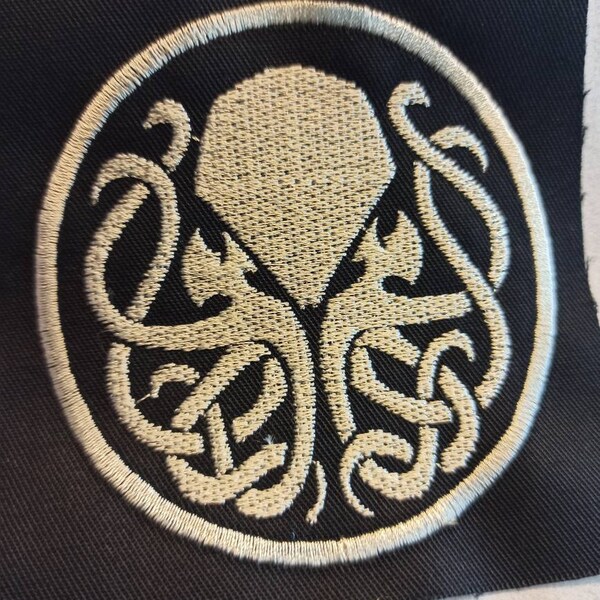 Wizard Frog Machine Embroidery Design 5x7, Dnd Magic Toad Patch ...