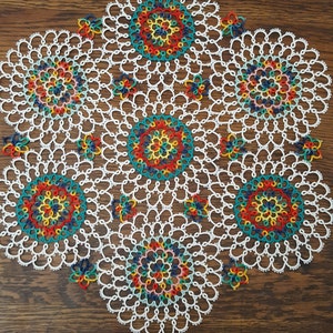 Tatted Fan Visual E-pattern and Tutoriallacetatting Frivole | Etsy