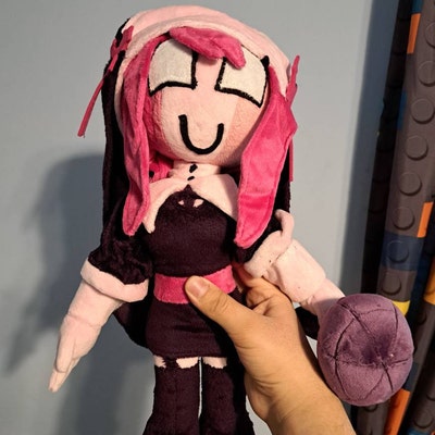 Sarvente of Friday Night Funkin 15,7 40 Cm FNF Premium Plush Toy ...